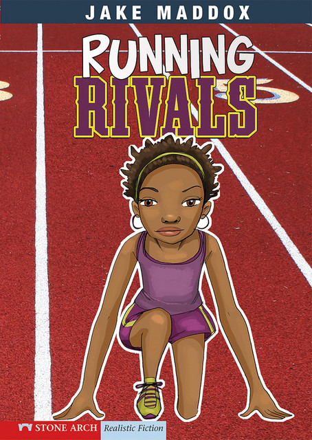 Running Rivals | Audiobook on Spotify