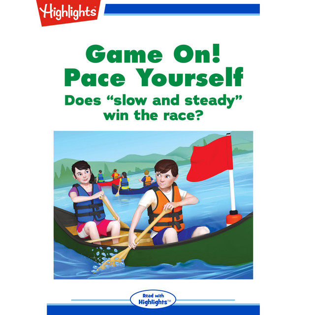 Game On!: Pace Yourself: Does "slow and steady" win the race ...