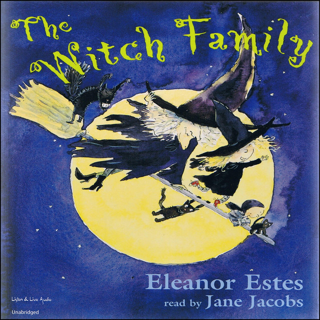 The Witch Family | Audiobook on Spotify