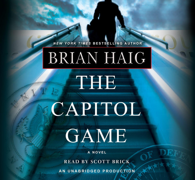 The Capitol Game: A Novel | Audiobook on Spotify