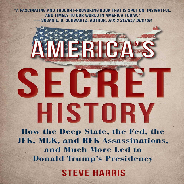 America's Secret History: How the Deep State, The Fed, The JFK, MLK ...