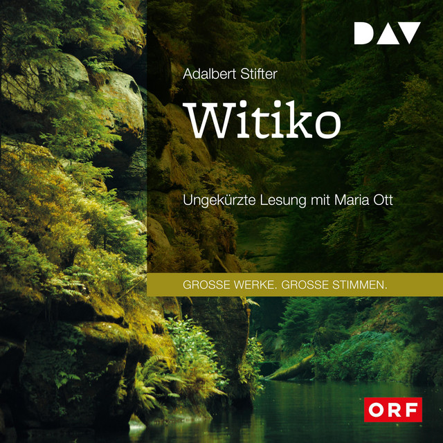 Witiko | Audiobook on Spotify