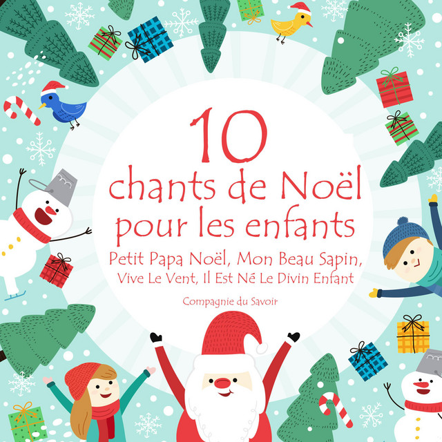 10 chants de Noël pour les enfants | Audiobook on Spotify