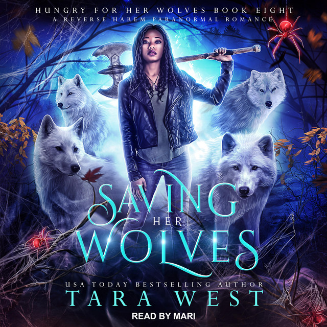 Saving Her Wolves | Audiobook on Spotify