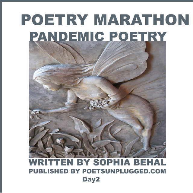A Poetry Marathon: Day 1 - Day 7 Pandemic Poetry | Audiobook on Spotify