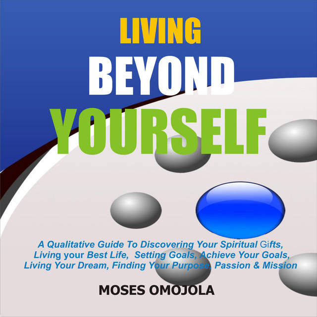Living Beyond Yourself: A Qualitative Guide To Discovering Your ...