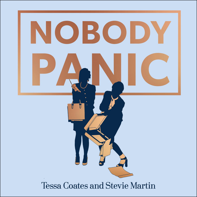 Nobody Panic: How to be a functioning adult without screaming ...