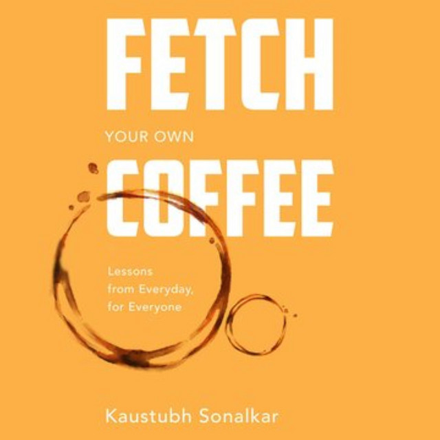 Fetch Your Own Coffee | Audiobook on Spotify