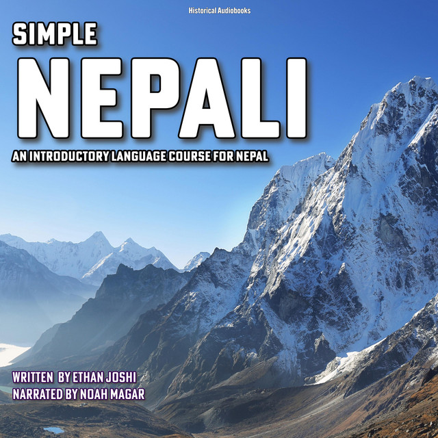 Simple Nepali: An Introductory Language Course for Nepal | Audiobook on ...