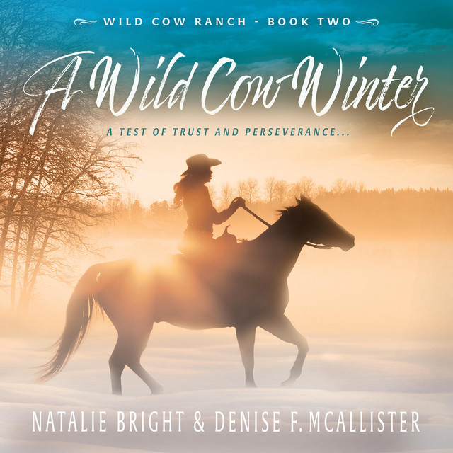 A Wild Cow Winter | Audiobook on Spotify