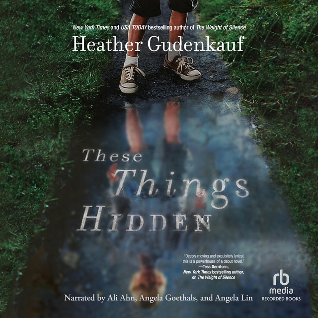 These Things Hidden | Audiobook on Spotify