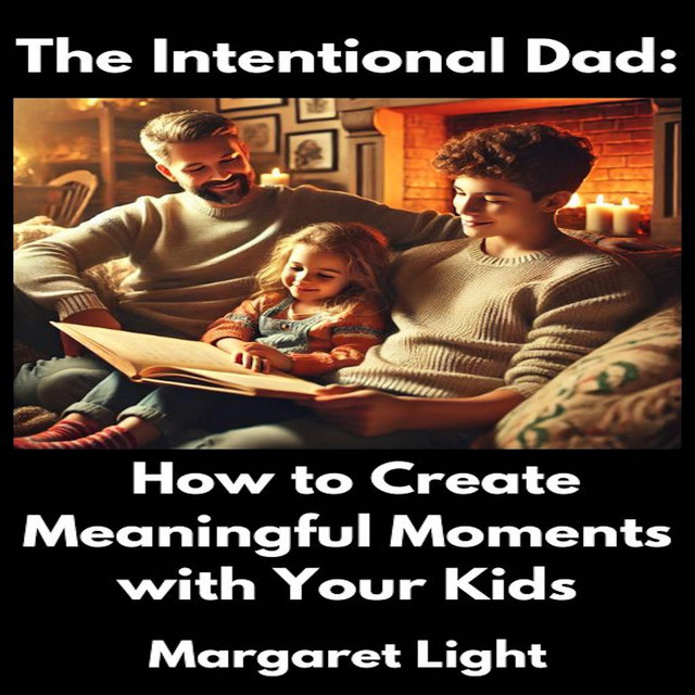 The Intentional Dad: How to Create Meaningful Moments with Your Kids ...