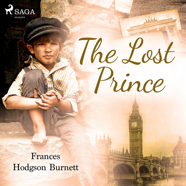 The Lost Prince | Audiobook on Spotify