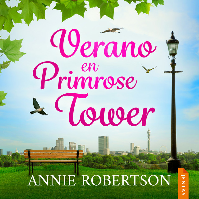 Verano en Primrose Tower | Audiobook on Spotify