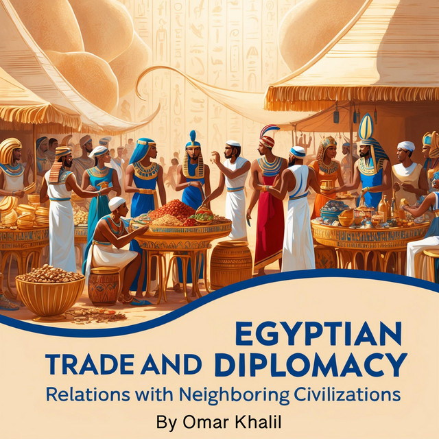 Egyptian Trade and Diplomacy: Relations with Neighboring Civilizations ...