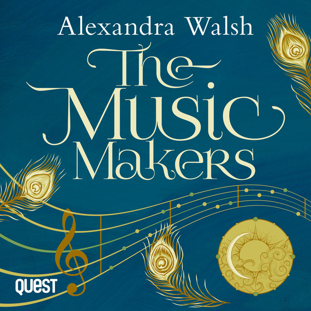 The Music Makers: Timeshift Victorian Mysteries Book 2 | Audiobook on ...