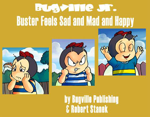 Buster Feels Sad and Mad and Happy | Audiobook on Spotify