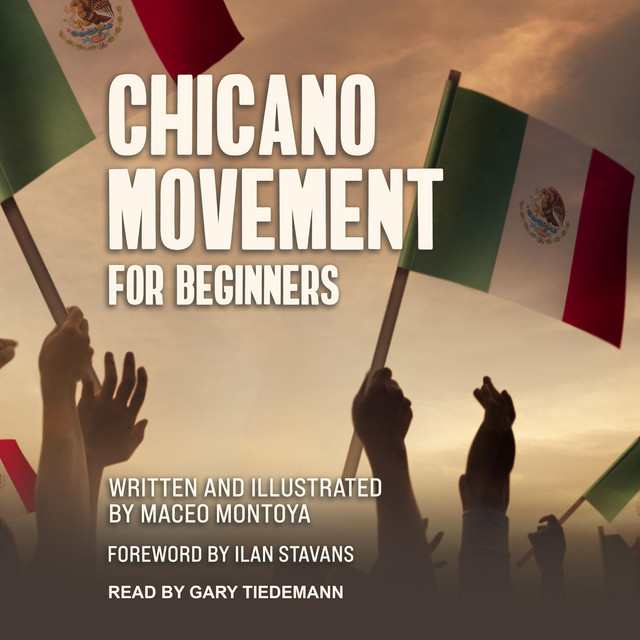 Chicano Movement For Beginners | Audiobook on Spotify