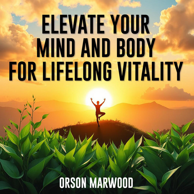 Elevate Your Mind and Body for Lifelong Vitality: "Unlock your ...