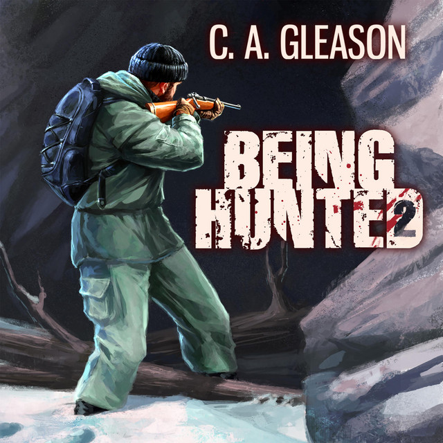 Being Hunted | Audiobook on Spotify