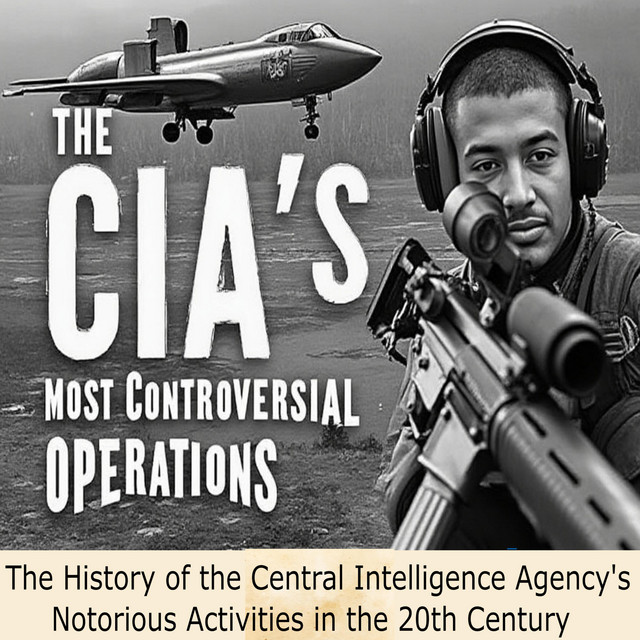 The CIA’s Most Controversial Operations: The History of the Central ...