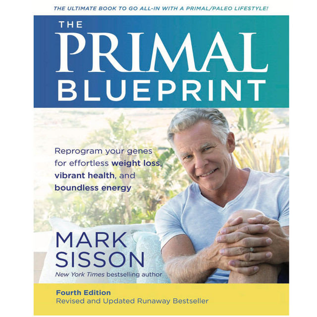 The New Primal Blueprint: Reprogram Your Genes for Effortless Weight ...