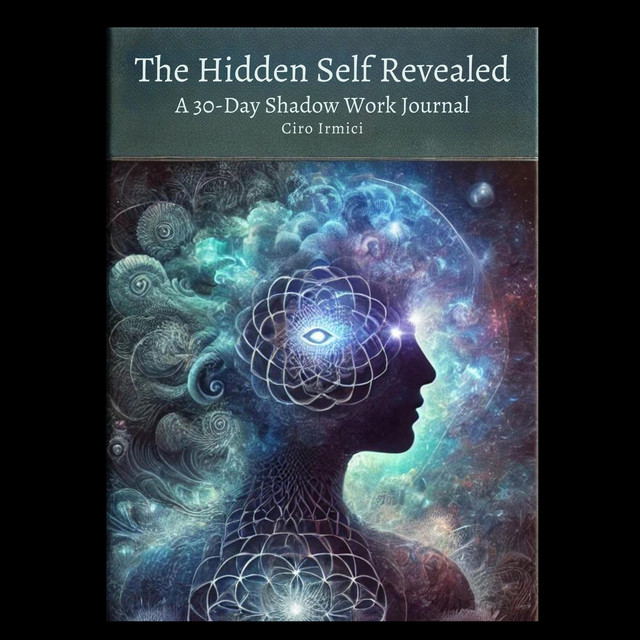 The Hidden Self Revealed: A 30-Day Shadow Work Journal | Audiobook on ...