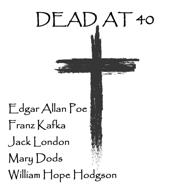 Dead At 40 Audiobook On Spotify