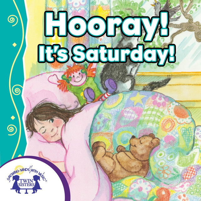 Hooray! It's Saturday! | Audiobook on Spotify
