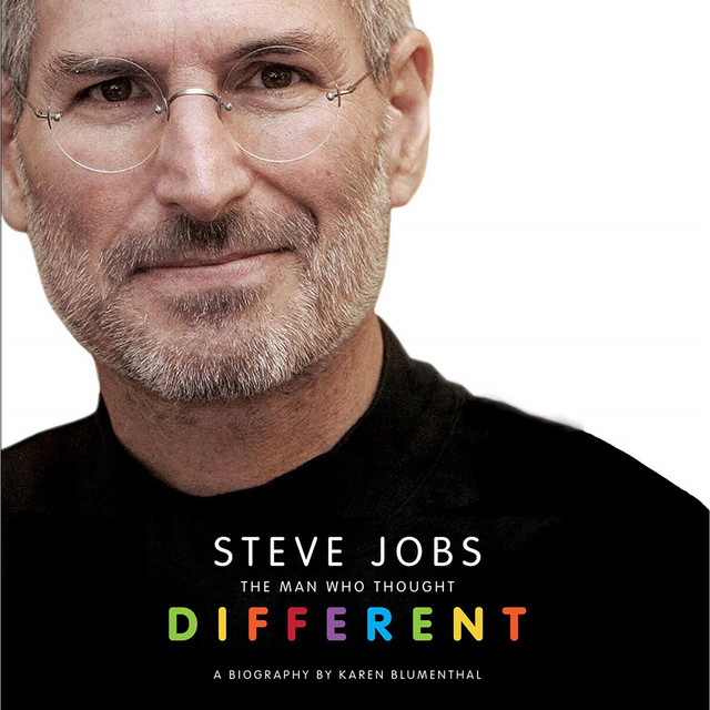 Steve Jobs: The Man Who Thought Different: A Biography | Audiobook on ...