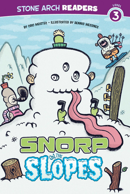 Snorp on the Slopes | Audiobook on Spotify