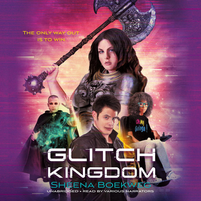 Glitch Kingdom | Audiobook on Spotify