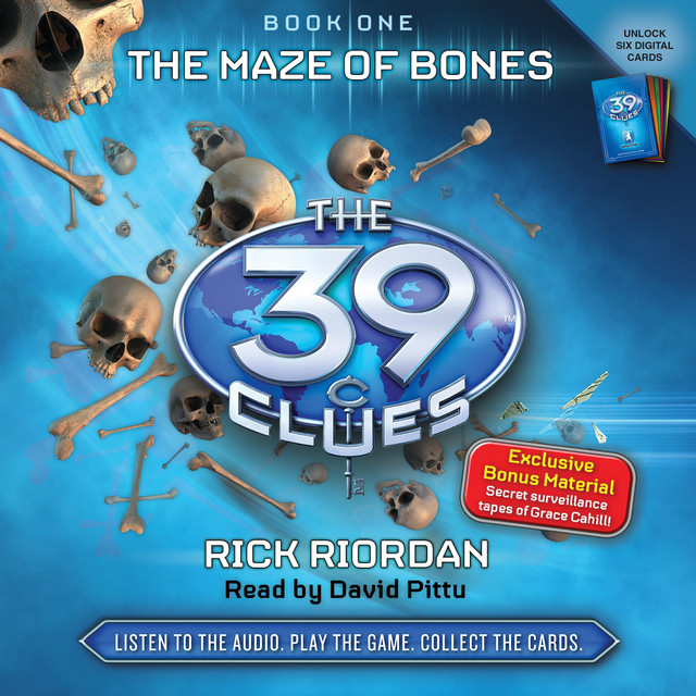 The Maze of Bones (The 39 Clues, Book 1) | Audiobook on Spotify