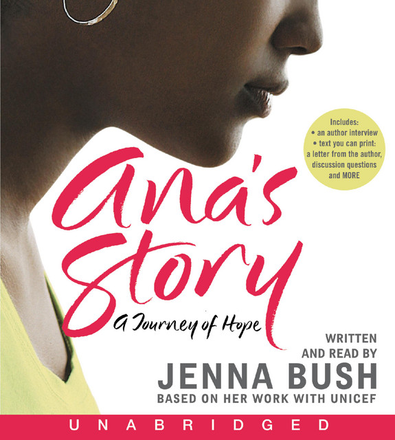 Ana's Story: A Journey of Hope | Audiobook on Spotify