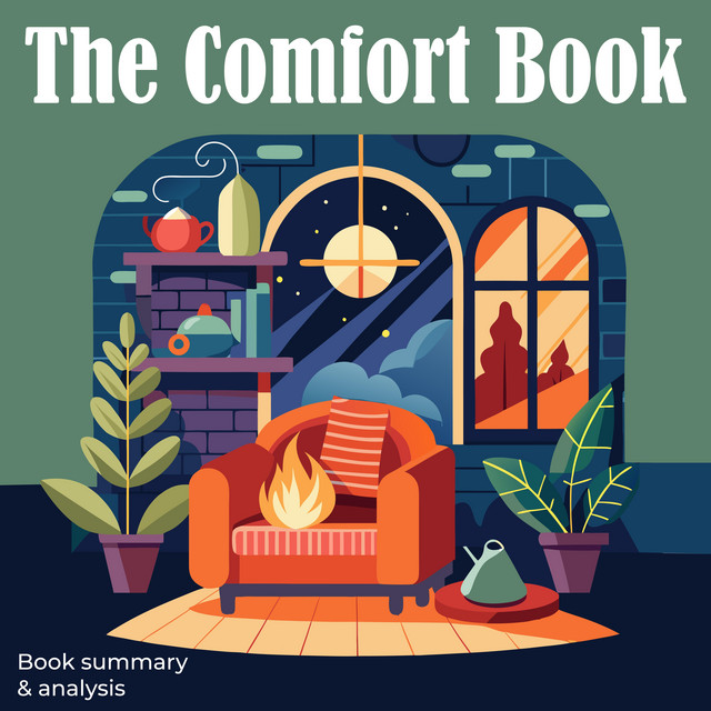 The Comfort Book: Book Summary and Analysis | Audiobook on Spotify