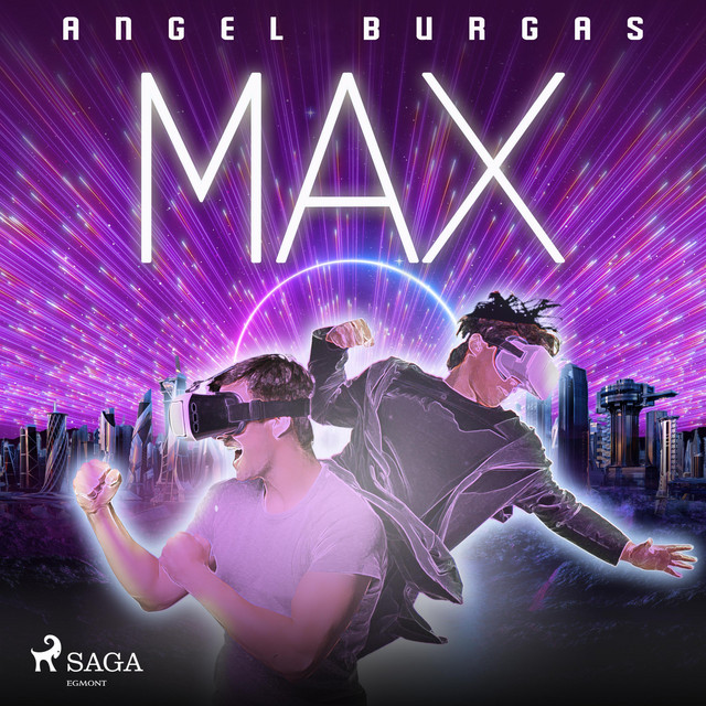 Max | Audiobook on Spotify