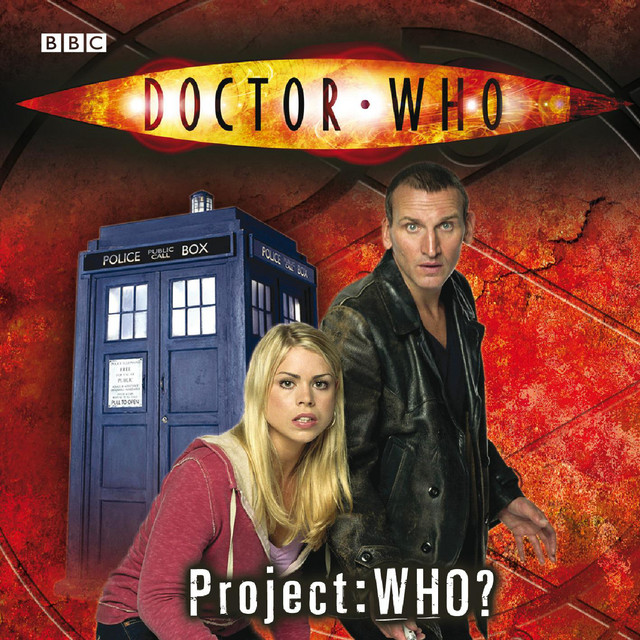 Doctor Who: Project Who? | Audiobook on Spotify