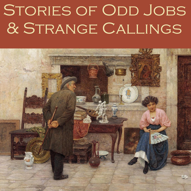 Stories of Odd Jobs and Strange Callings | Audiobook on Spotify