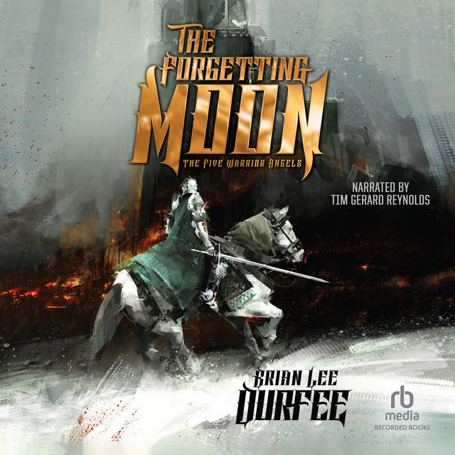 The Forgetting Moon | Audiobook on Spotify