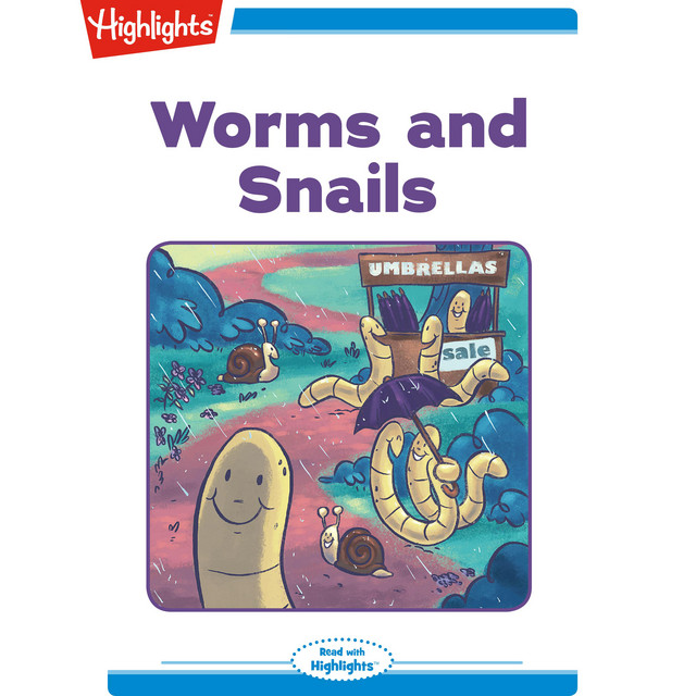 Worms and Snails | Audiobook on Spotify