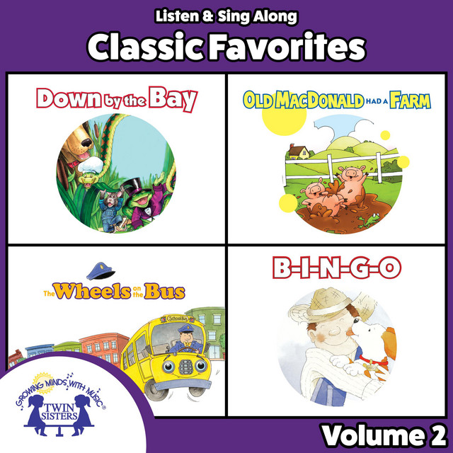 Listen & Sing-Along Classic Favorites | Audiobook on Spotify