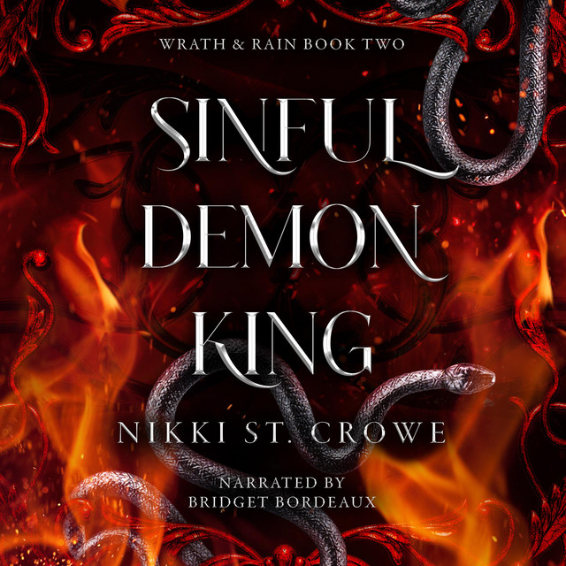 Sinful Demon King | Audiobook on Spotify