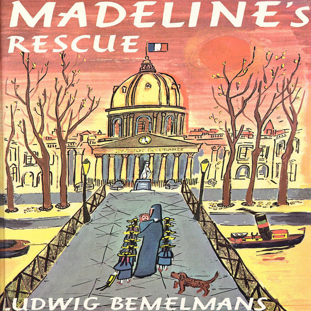 Madeline's Rescue | Audiobook on Spotify