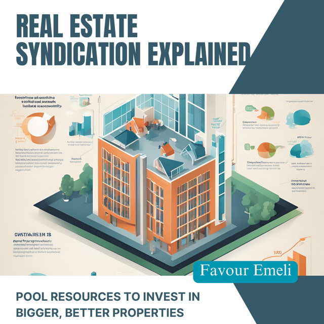 Real Estate Syndication Explained: Pool Resources to Invest in Bigger ...