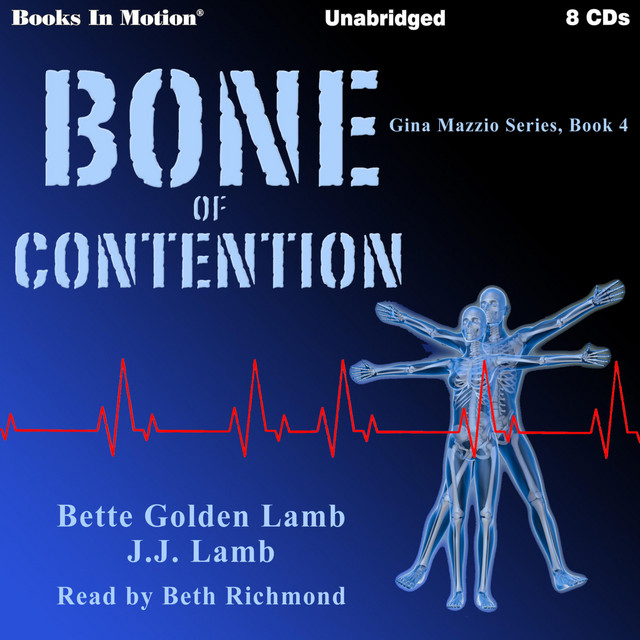 Bone of Contention: Gina Mazzio Series, Book 4 | Audiobook on Spotify