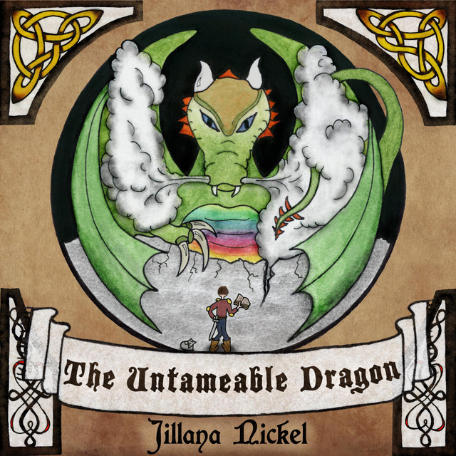 The Untameable Dragon | Audiobook on Spotify