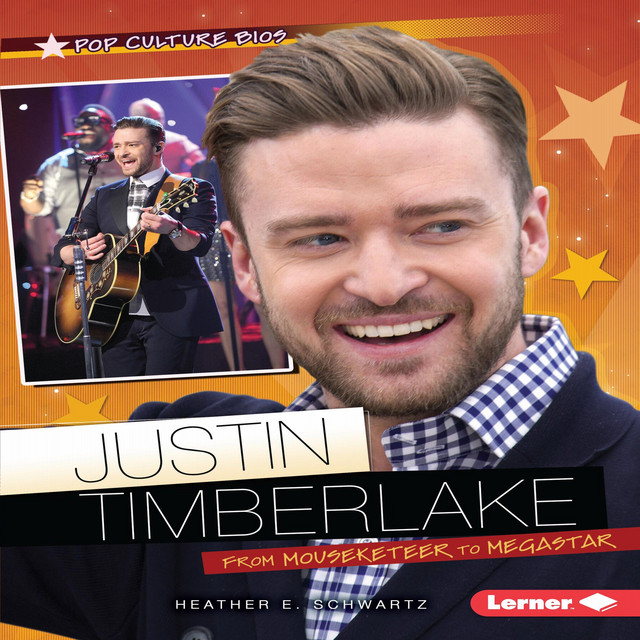 Justin Timberlake: From Mouseketeer to Megastar | Audiobook on Spotify