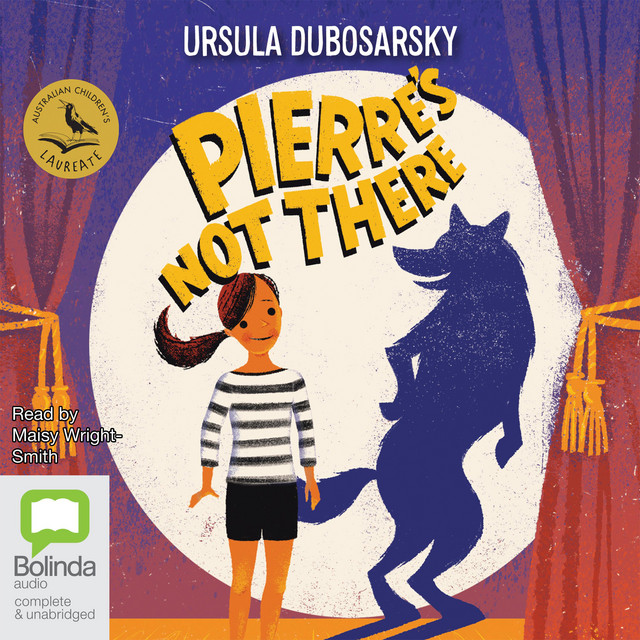 Pierre’s Not There | Audiobook on Spotify