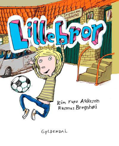 Lillebror | Audiobook on Spotify