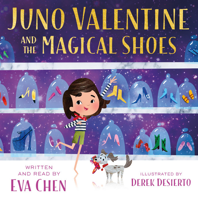 Juno Valentine and the Magical Shoes | Audiobook on Spotify